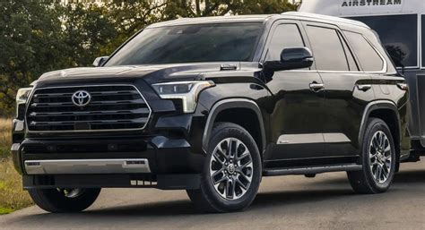 Toyota Sequoia 2024 En Wheelz Me