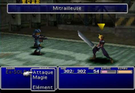 Final Fantasy 7 Playstation