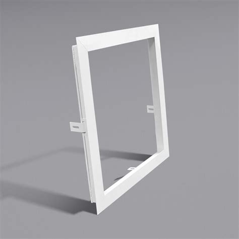 American Louver Company 12 X 12 Plaster Frame Alpf1x1 2pk 2 Pack