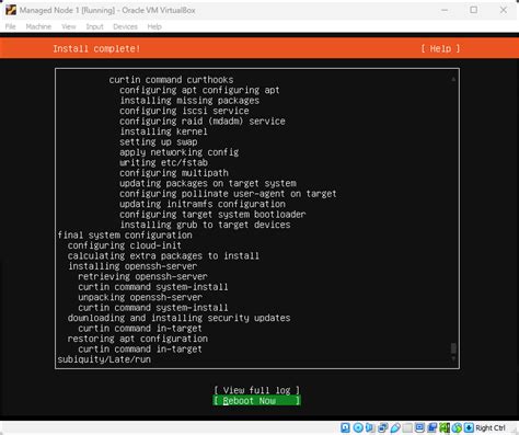Installing Ubuntu Server On Your Vms Server Academy