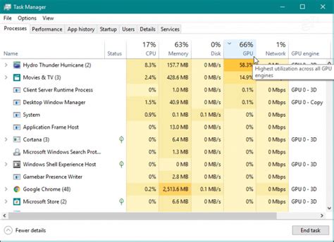 How To Monitor Gpu Performance On Windows 10