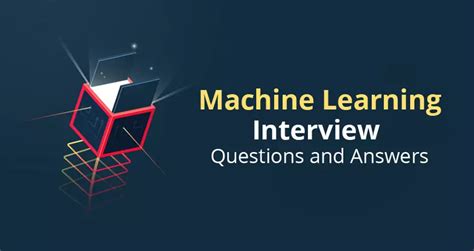 Machine Learning And Deep Learning Interview Questions P1
