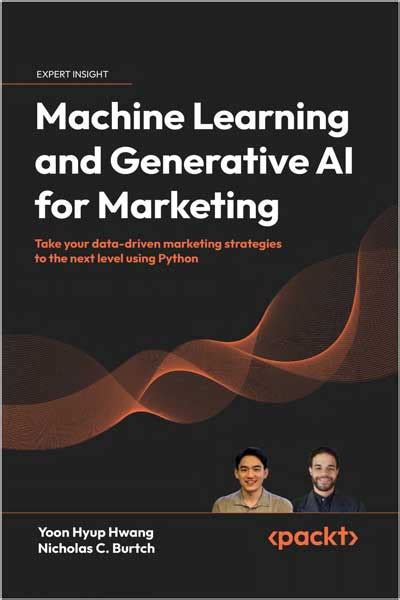 Sky Book اسکای بوک Machine Learning And Generative Ai For Marketing