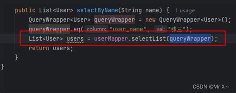 使用mybatisplus让数据库和实体类字段自动映射mybatisplus自动生成字段映射 Csdn博客