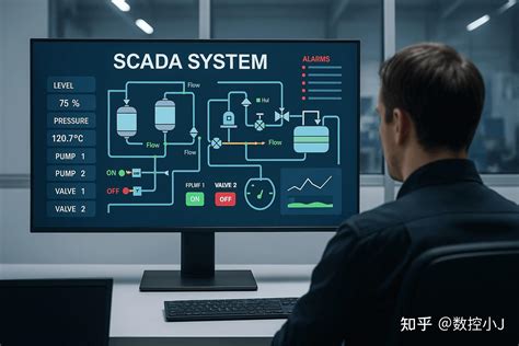 一文读懂scada与hmi的区别到底是什么? 知乎 一文读懂scada与hmi的区别到底是什么? 知乎