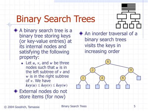 Ppt Binary Search Trees Powerpoint Presentation Free Download Id