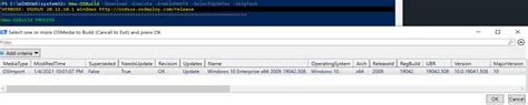 osd builder overview recast software