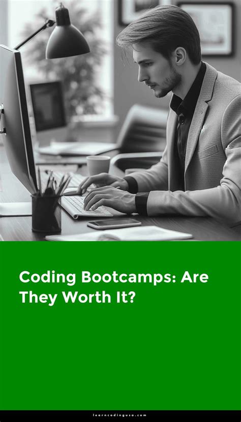 Coding Bootcamps Are They Worth It Coding Bootcamp Teaching Coding