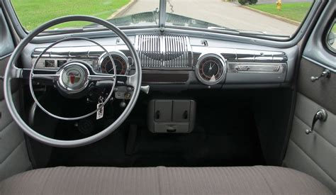 1946 Ford Super Deluxe Connors Motorcar Company