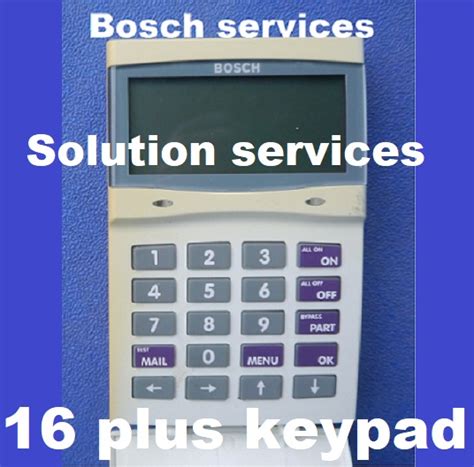 Solution Alarm Beeping Keypad Fault Solution Alarm Beeping Battery