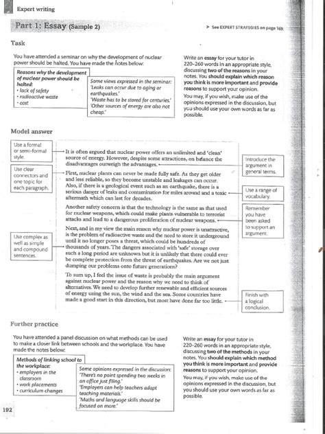 writing advanced q1 pdf