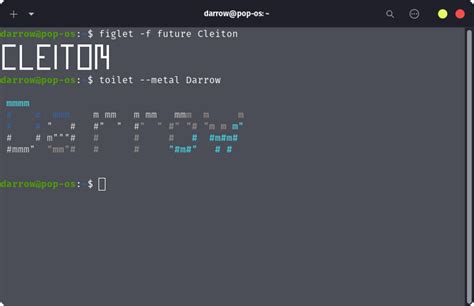 Fun Commands To Use In Your Linux Terminal DEV Community