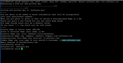 How To Install Alfresco Community Edition On RHEL CentOS And Debian
