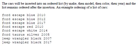 Solved Must Be Done In C Programming Language Program