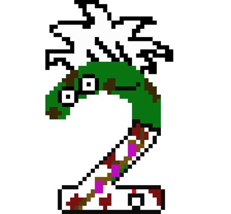 Two Halloween Pixel Art Maker