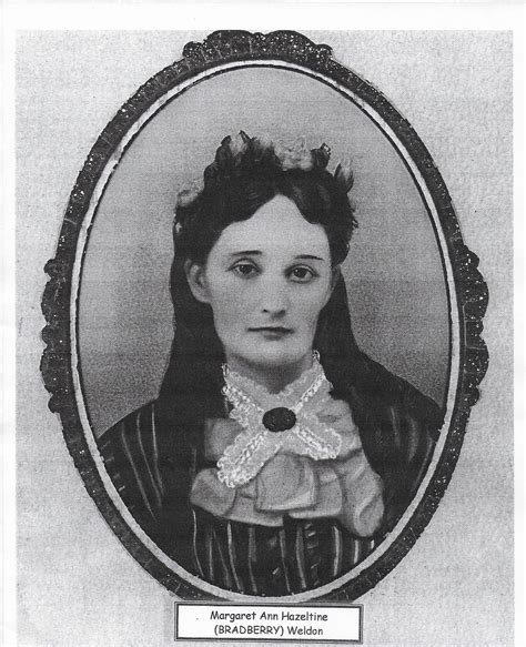 Mary Ann Bradbury Weldon 1848 1888 Find A Grave Memorial