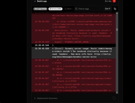 Issue Deploying Nextjs Website The Freecodecamp Forum