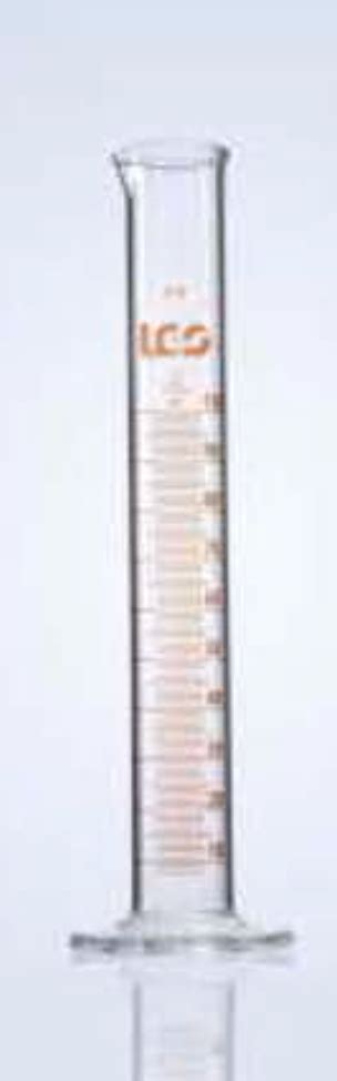 Cylinder Class A With Lot Cer Spout Hexagonal Base Brown Scale Bsc