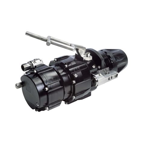 Class 1 4 Api 17d Electric Torque Tool Ett Zetechtics Subsea Control Systems