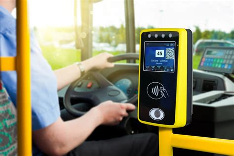The Future Of Public Transport Embracing Smart Ticketing Solutions Dtsis