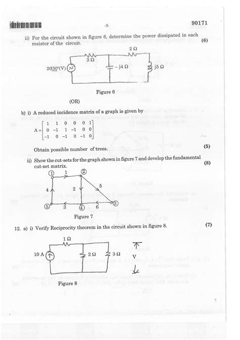 Anna University Ec 8251 Circuit Analysis For Electronics And Communication Engineering