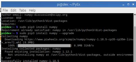 Python Grovepi Py Error GrovePi Modular Robotics Forum