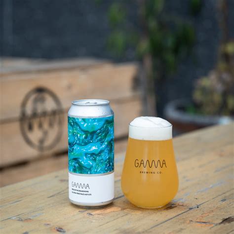Gamma Brewing Reductive Reasoning Øl2go Aps