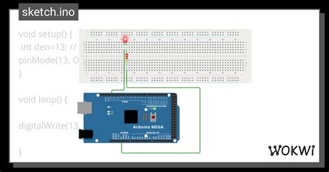 Wokwi Online ESP STM Arduino Simulator