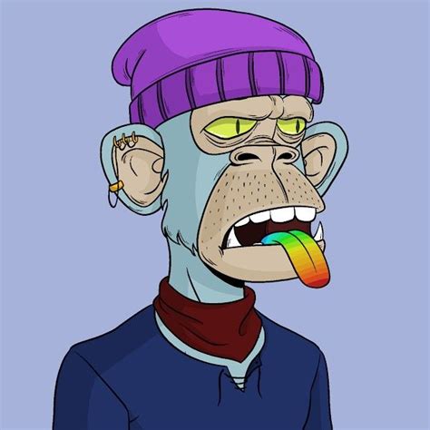 Pin On Macaco Nft