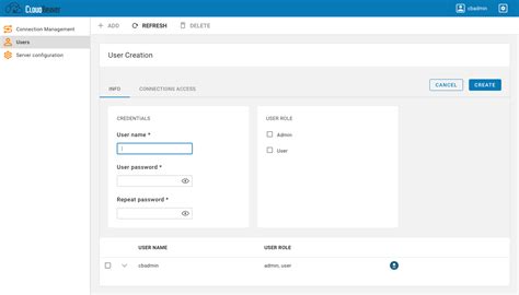 Administration · Dbeaver Cloudbeaver Wiki · Github
