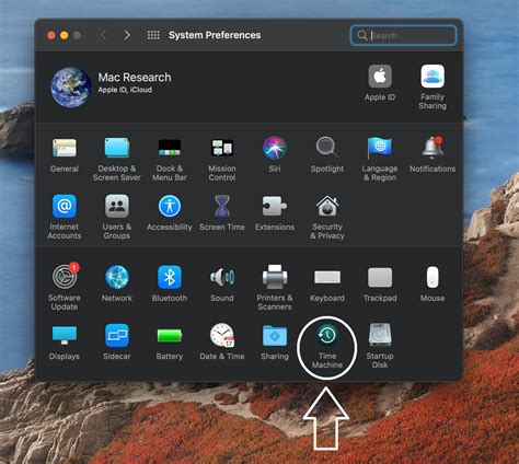 How To Back Up Data Mac MacResearch Org
