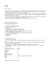 Understanding Routing Protocols Types And Essentials Course Hero
