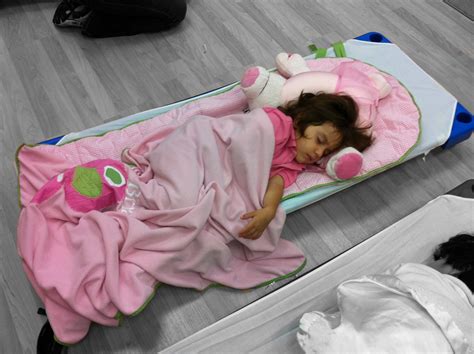 Wordless Wednesday The School Cot