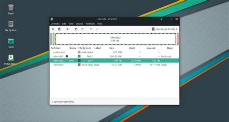 Howto Clone Manjaro Directly To A Larger Disk Using Clonezilla Tutorials Manjaro Linux Forum
