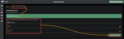 a step by step guide to installing the yacht docker gui