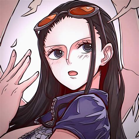 ♡゙ Nico Robin Icon By Me
