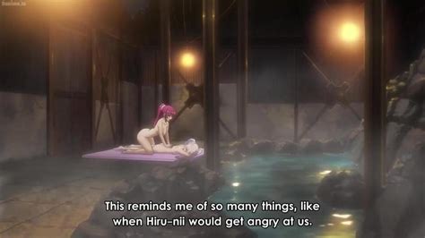 Anime Grisaia Trilogy Fanservice Compilation Eng Sub V Deos Porno