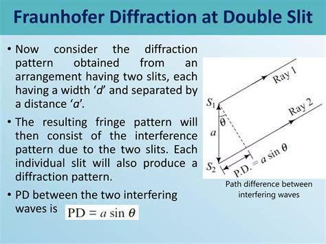 Diffraction Of Light Waves PPTX