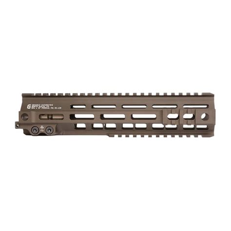 Geissele Automatics Llc Ar 15 Mk4 Federal Super Modular Rails