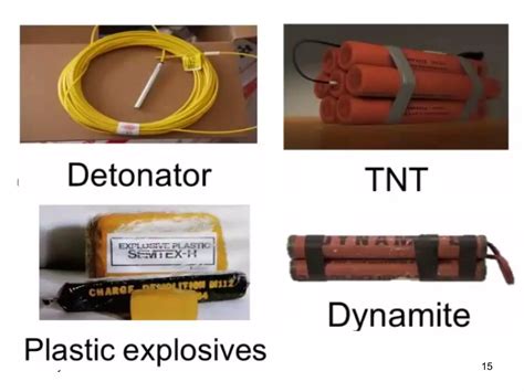 Section 3 Iata Classification Ppt Chemistry Science