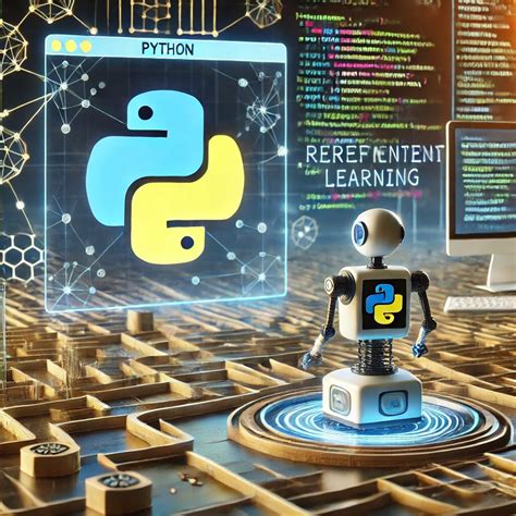 強化学習におけるpython活用法と初心者向けガイド Itの視点から学ぶ It基礎から最先端技術まで