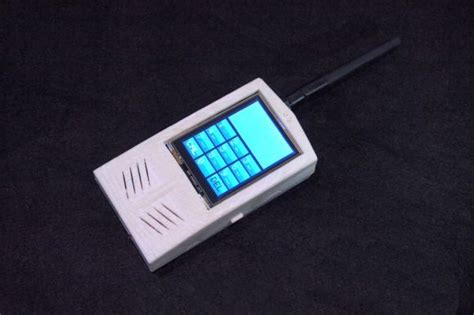 Arduino Cellphone Hackaday
