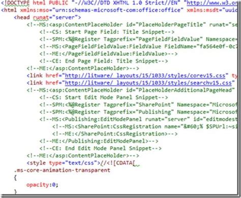 How To Create A Page Layout PageLayout With ContentType In SharePoint Using Design