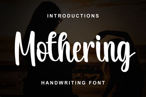 Mothering Font By Yanstudio · Creative Fabrica
