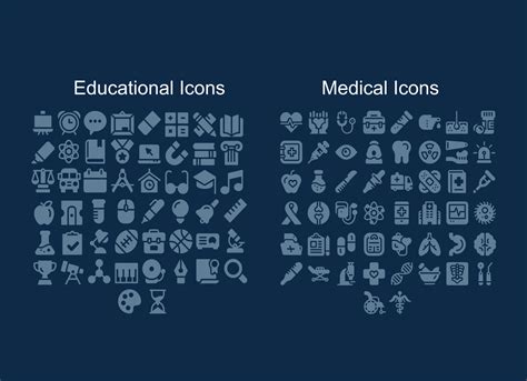 Grid Bar Menu Google Slides Theme PowerPoint Template