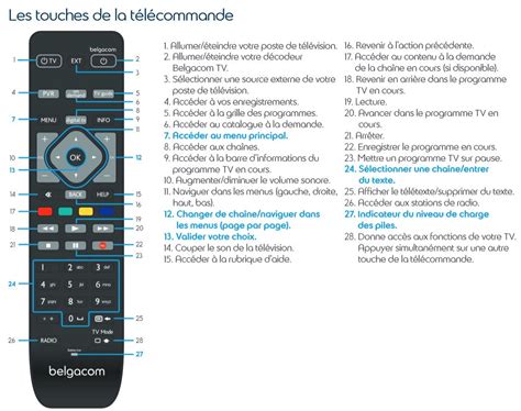Using My V Remote Control Scarlet