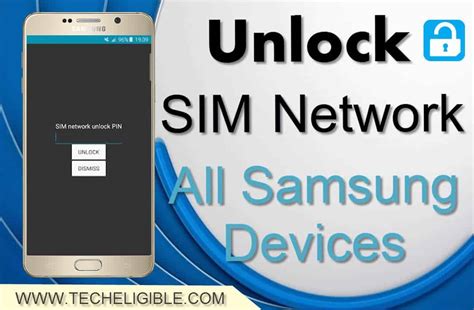 How To Unlock Sim Network Pin Samsung S Edge J J J All Devices
