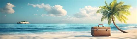 photo realistic as ai algorithm and vacation package concept as an ai algorithm icon paired with