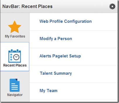 PeopleTools 8 54 PeopleSoft Fluid User Interface Features PeopleSoft Tutorial
