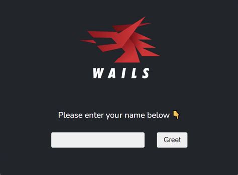 golang svelte and wails 2 0 cross platform desktops just got even easier